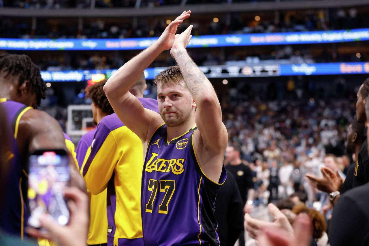 In NBA free agency, we know what direction Luka's Lakers are taking ...