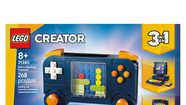 Aldi launches affordable 268-piece Lego set for retro video game ...