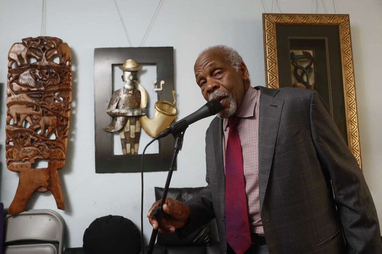Danny Glover, SF movie icon, reveals Alzheimer's diagnosis