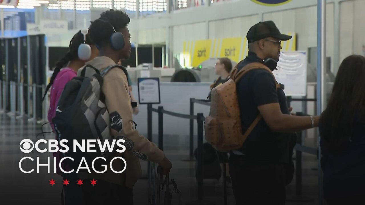Extreme heat could affect flights, expert says