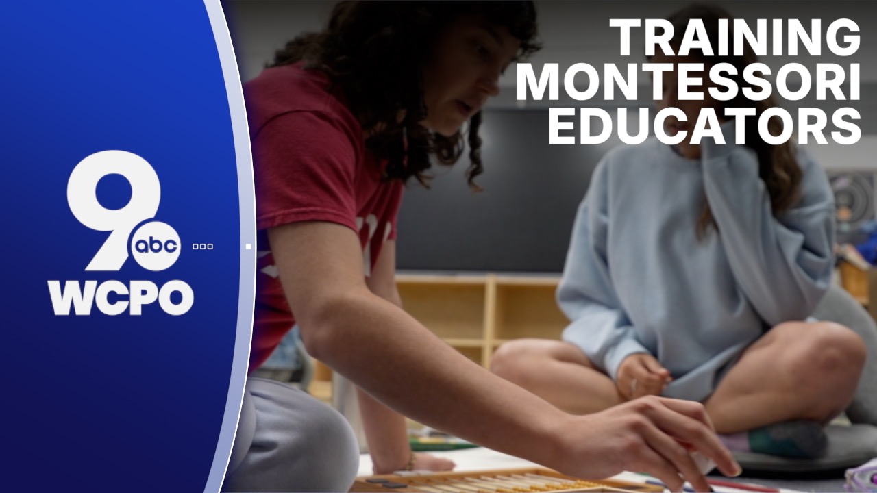 Cincinnati Public Schools launches Montessori educator training program ...