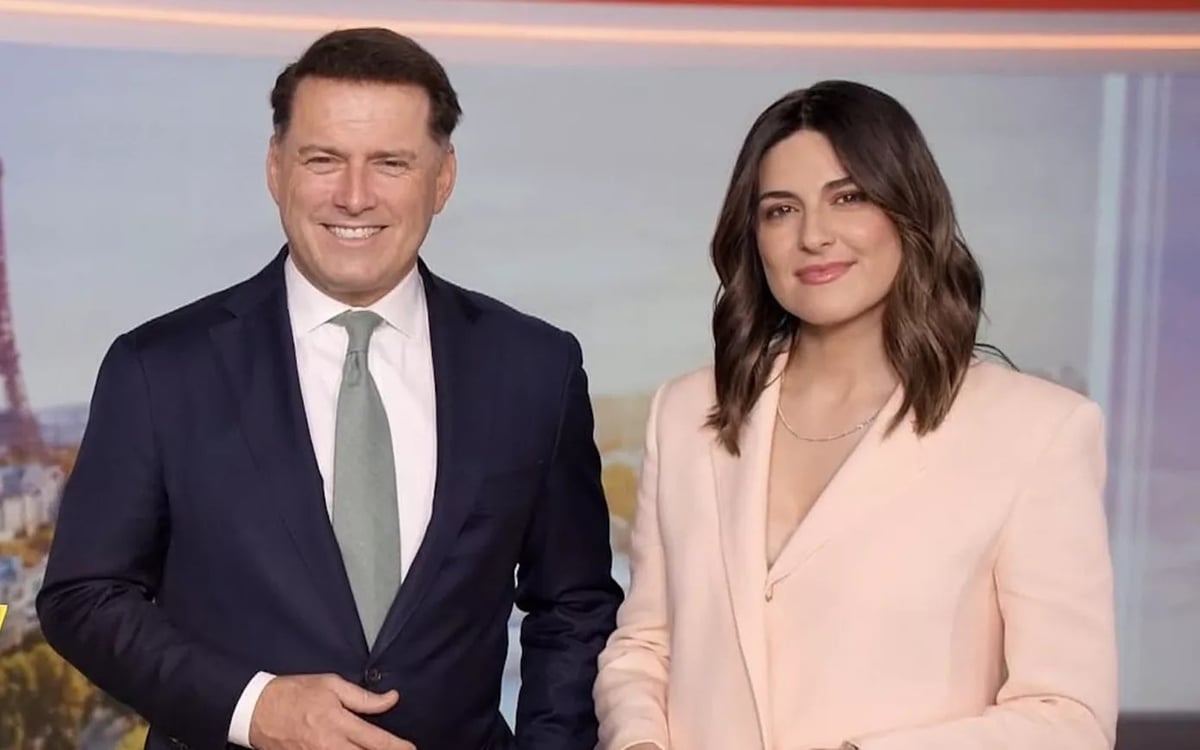 Karl Stefanovic has given his first interview since his sacking. His ...