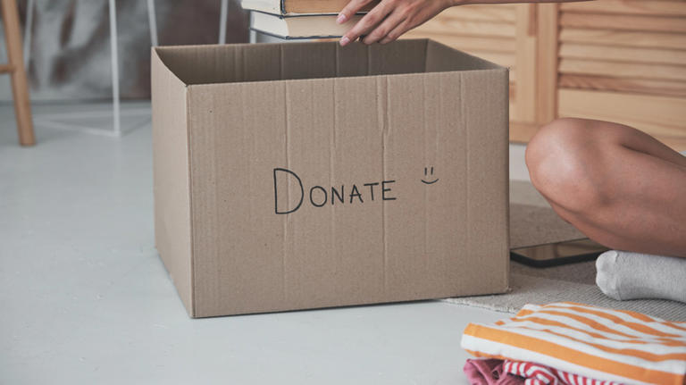 The decluttering method that can make the process go much more smoothly