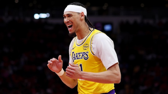 New NBA rumors on Jaxson Hayes' Jazz contract after Lakers' Walker ...