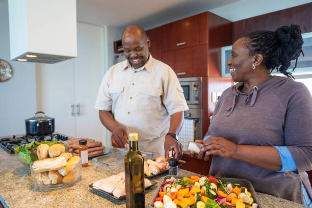 The weight loss plate older Black men can actually stick with
