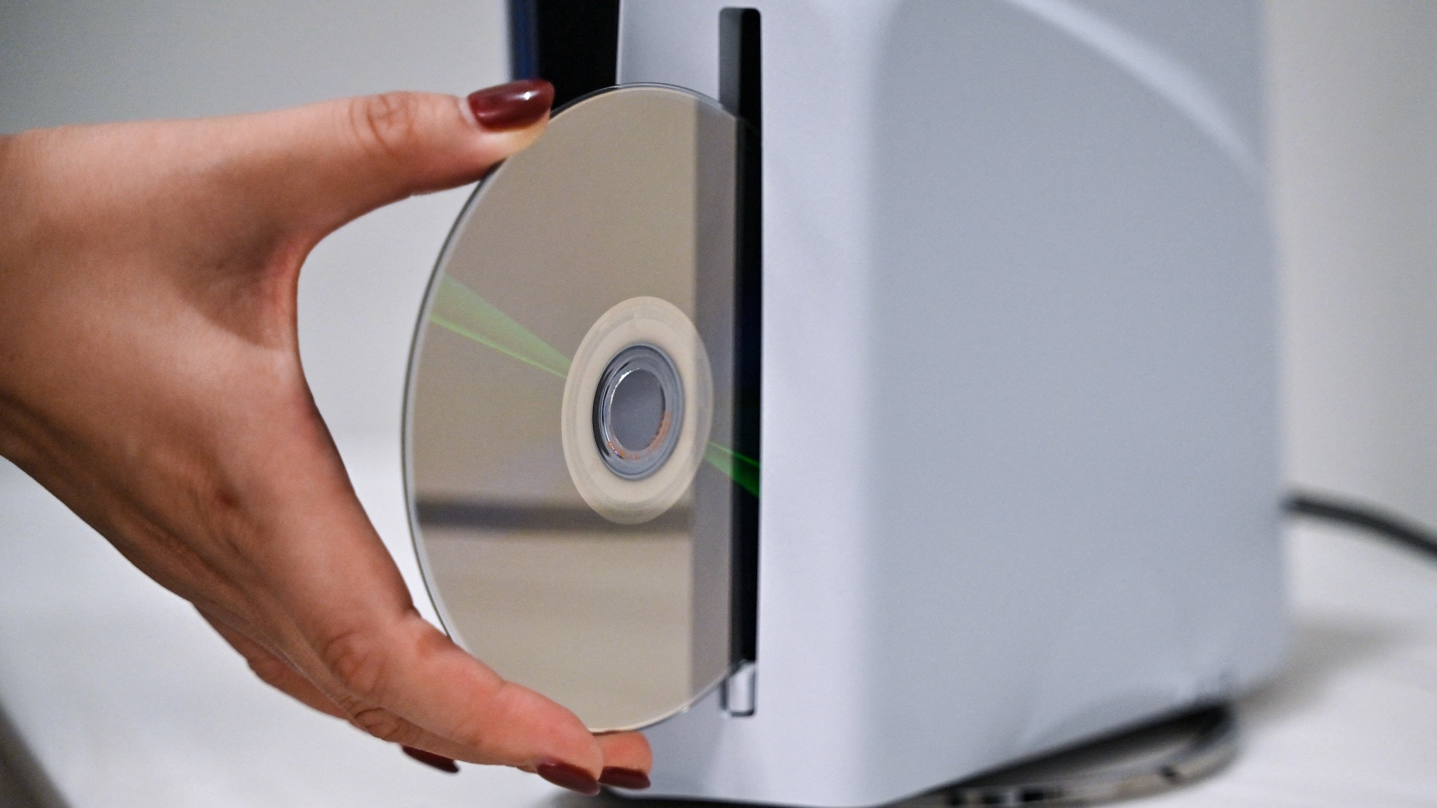 Sony to kill sales of physical PlayStation disc games in January