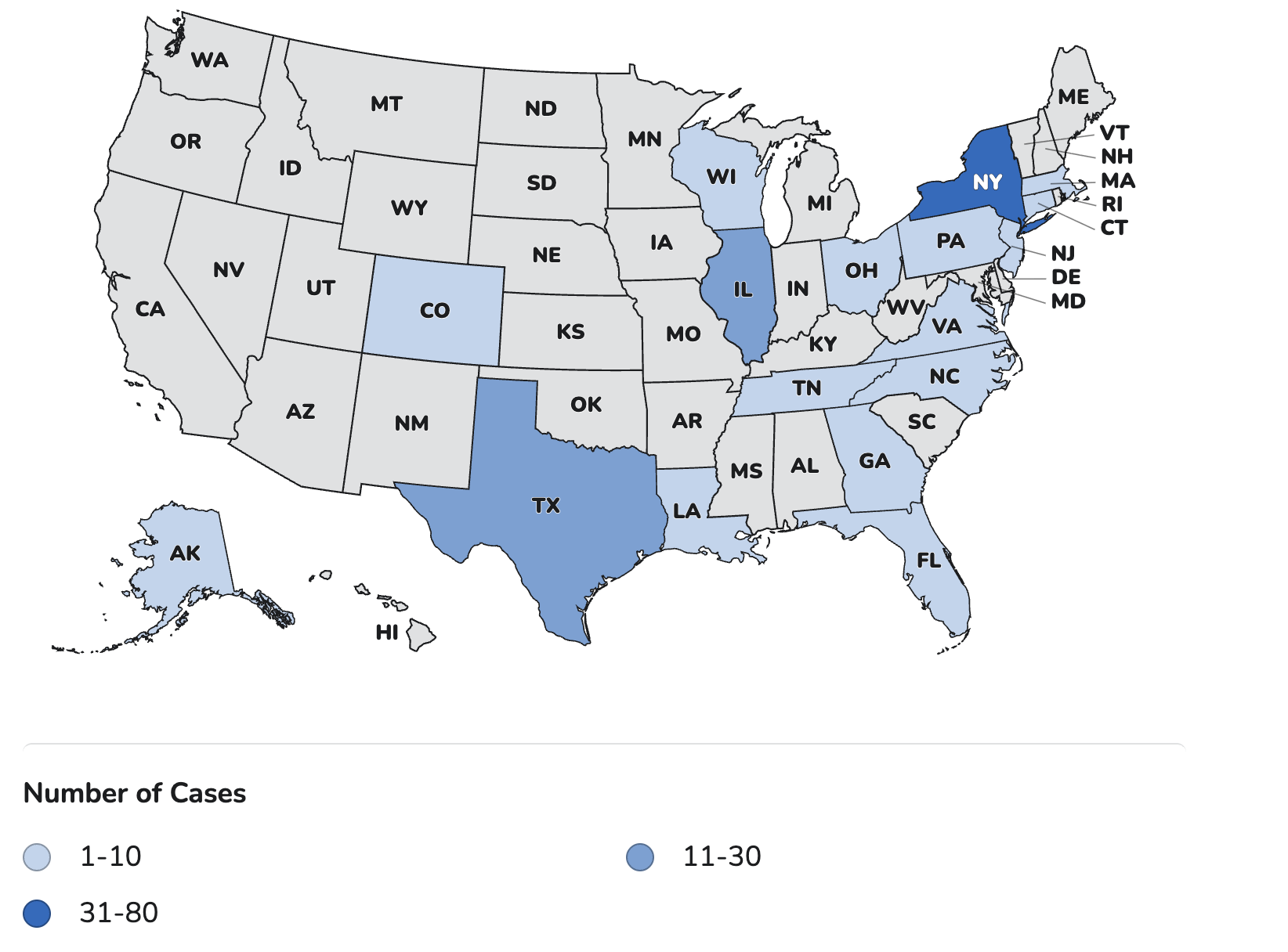 CDC map shows states with highest explosive poop rates, proving Noah ...
