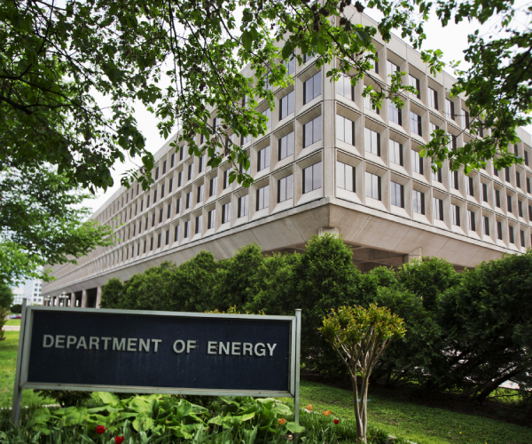 Energy Department acts to prevent heat wave blackouts