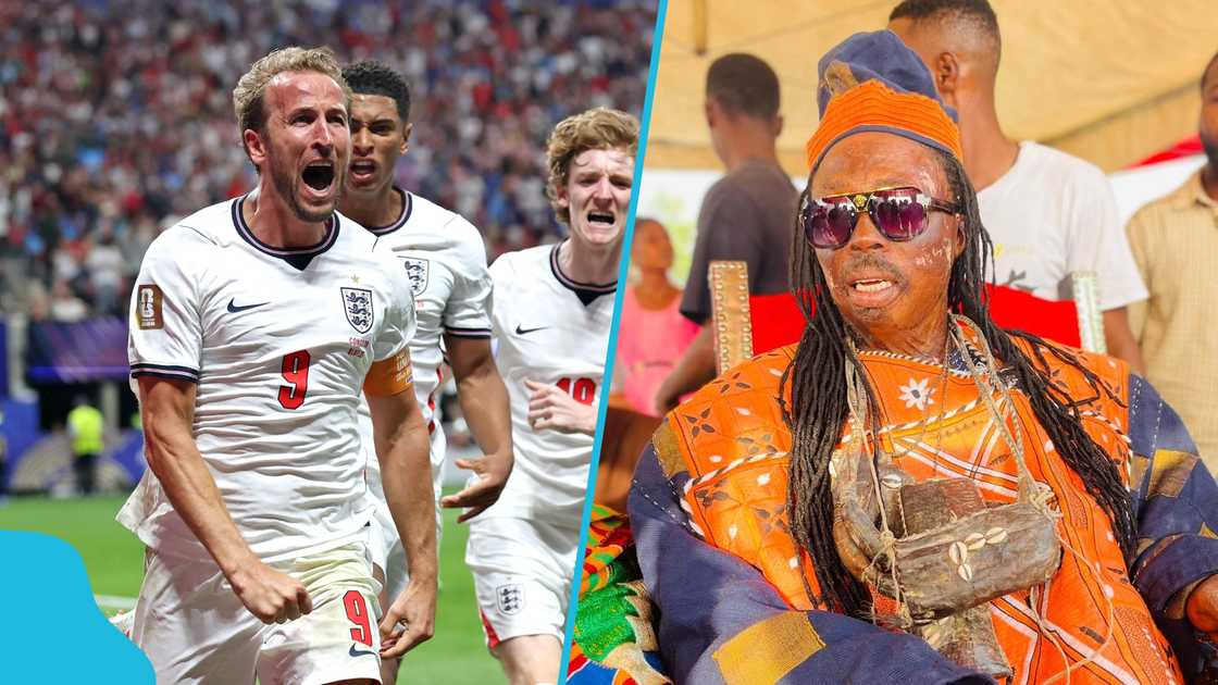 Kwaku Bonsam's Harry Kane prophecy comes true after England star's ...