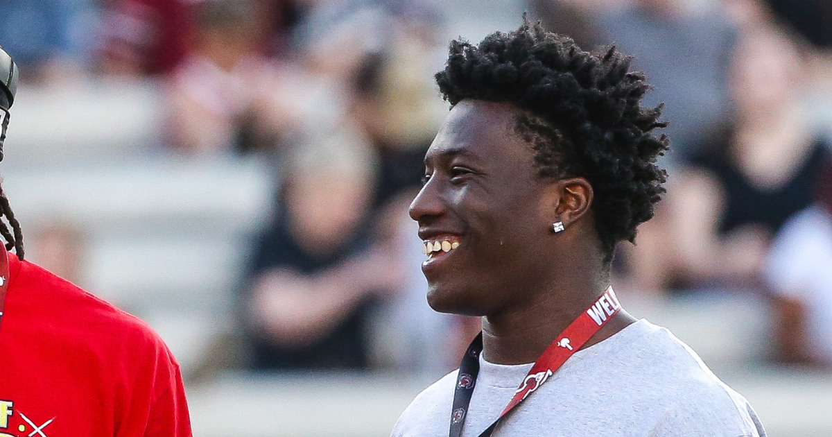 Breaking: Five-star cornerback Josh Dobson commits to South Carolina ...