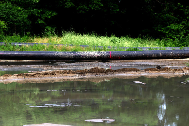 Sewage overflow issue in Merrimack River is resolved, officials say ...