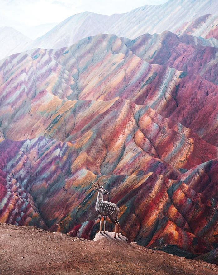 Future is now: 50 photos showing how unique China truly is