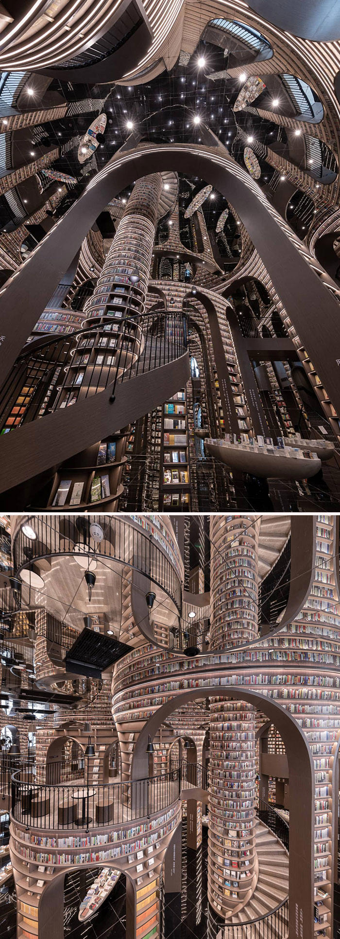Future is now: 50 photos showing how unique China truly is