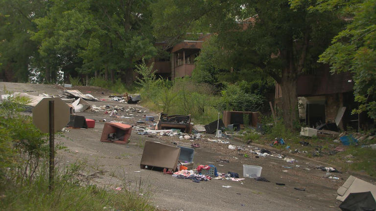 Center Point city leaders address cleanup timeline after 2nd fire this ...