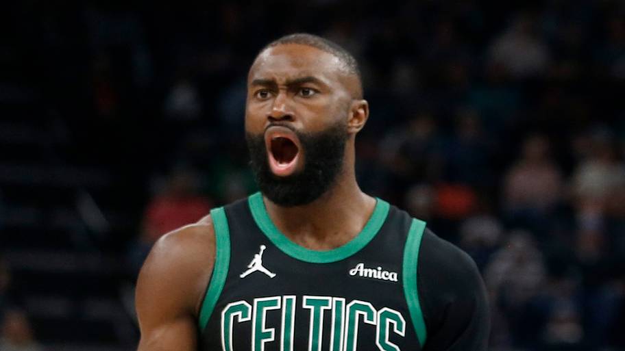 Unforgivable Jaylen Brown trade the final step on Celtics' path to self ...