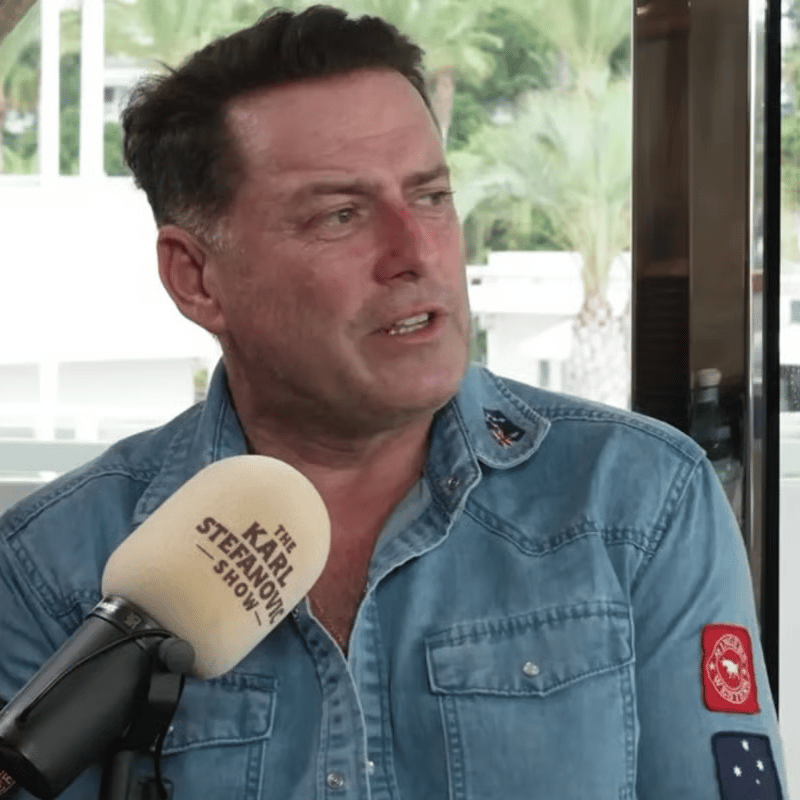 Karl Stefanovic has given his first interview since his sacking. His ...
