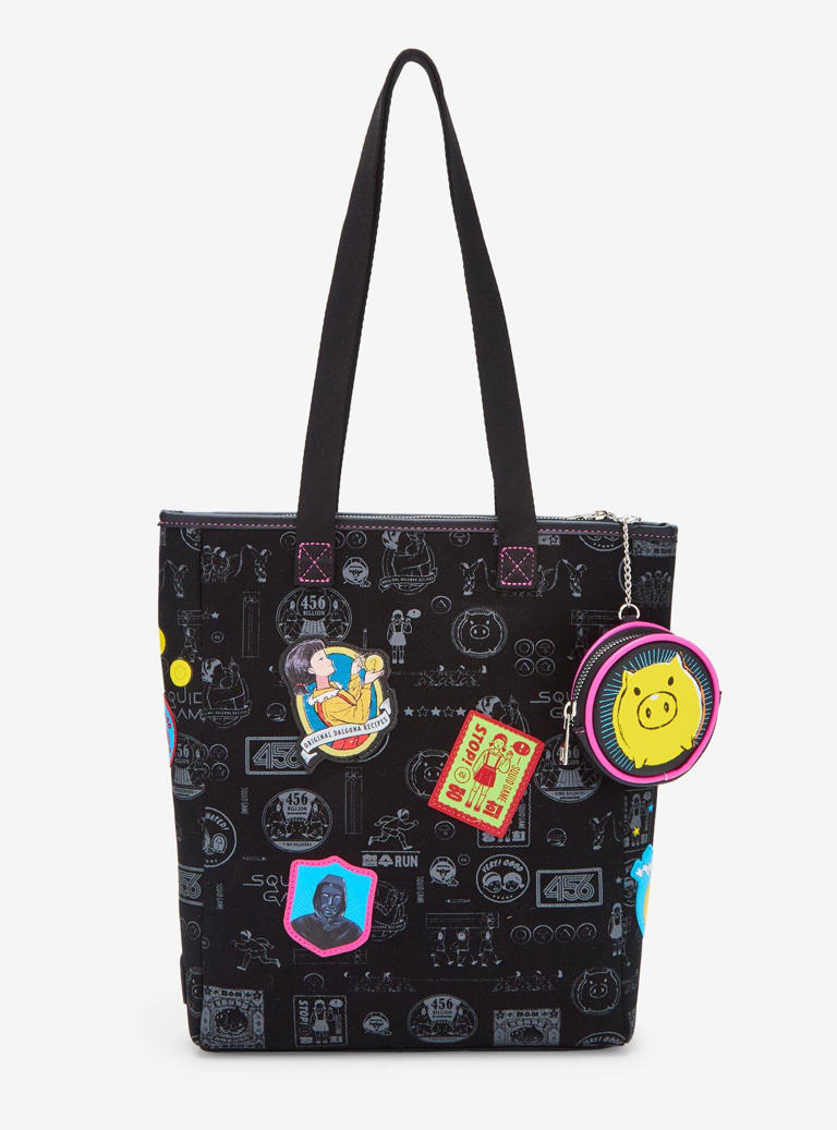 I've rounded up the Squid Game merch, collectables, and crochet sets ...