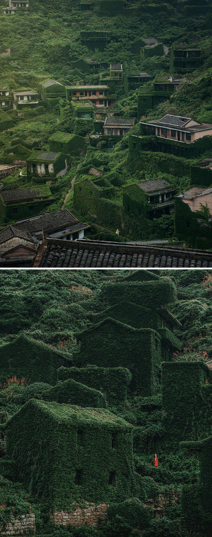 Future is now: 50 photos showing how unique China truly is