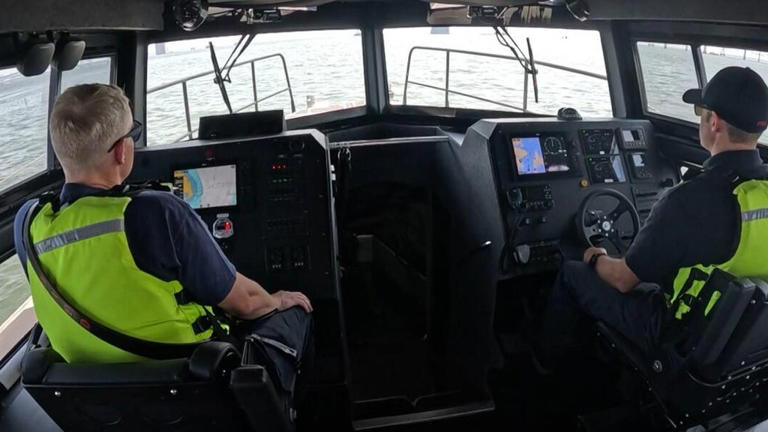 Anne Arundel responders urge water safety with heat rising over holiday ...