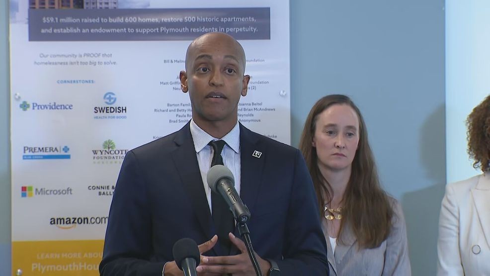 Wilson, Zahilay share next steps for troubled King County homelessness ...