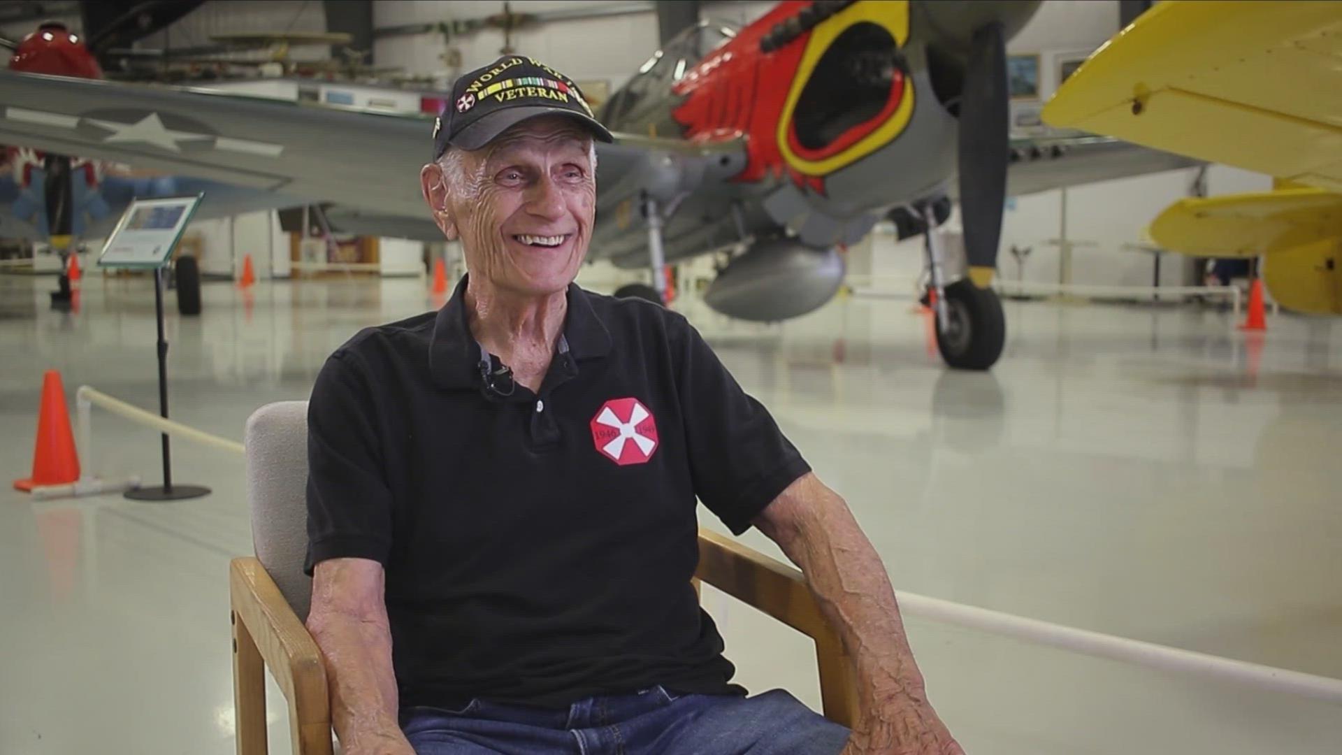 Honor Flight Boise sends veterans to Washington DC | The 208 Way