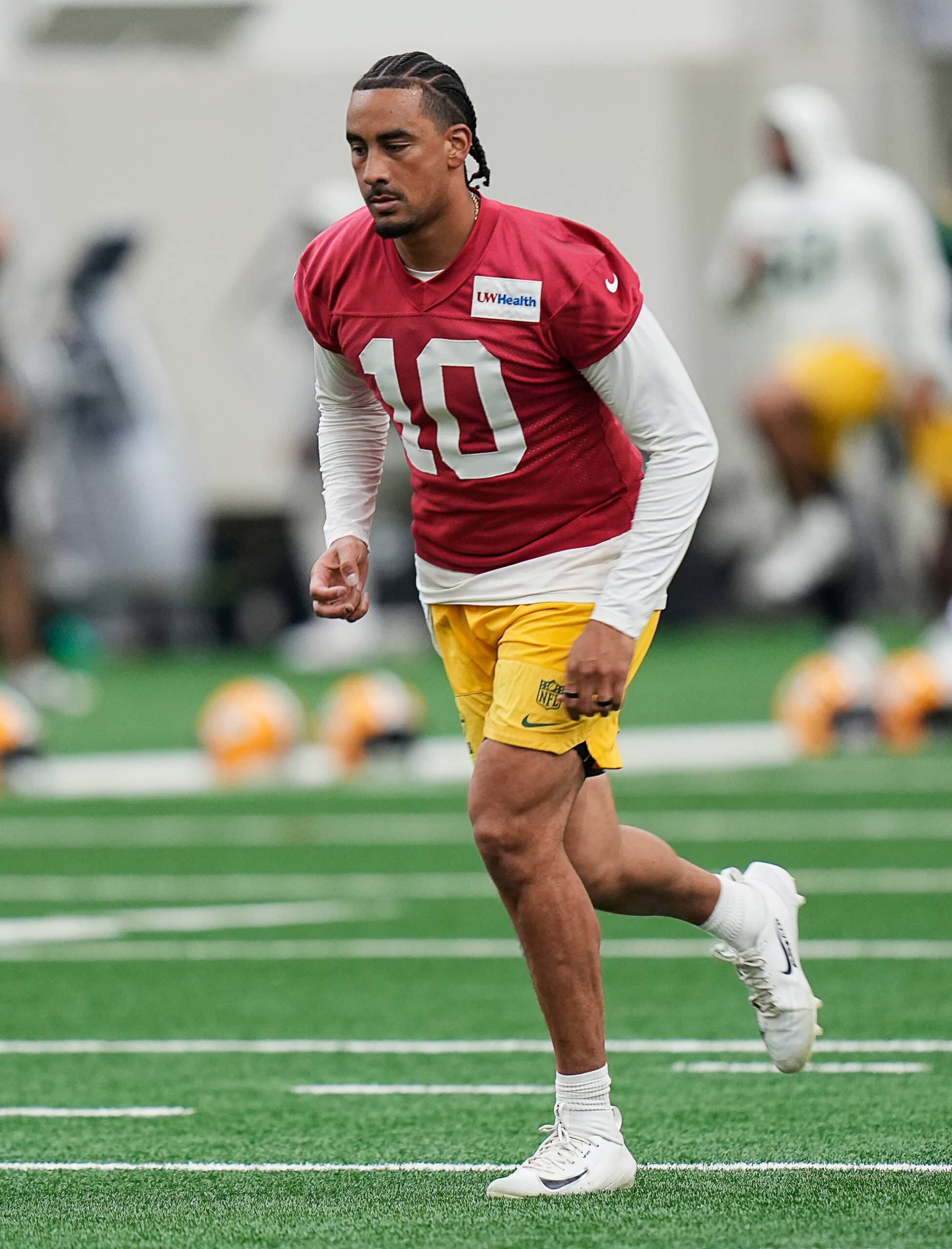 Green Bay Packers 2026 training camp preview: Jordan Love and the ...