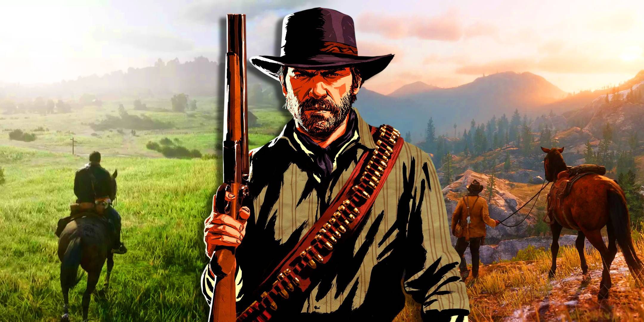Red Dead Redemption 2 free DLC for July officially announced