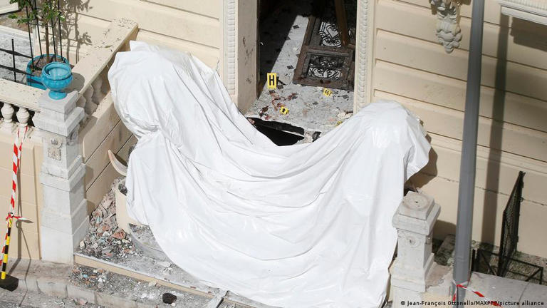 Explosion in Monaco: Who is Vadym Yermolaiev?