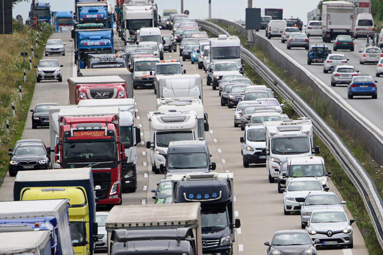 Stau A4 Dresden Aktuell