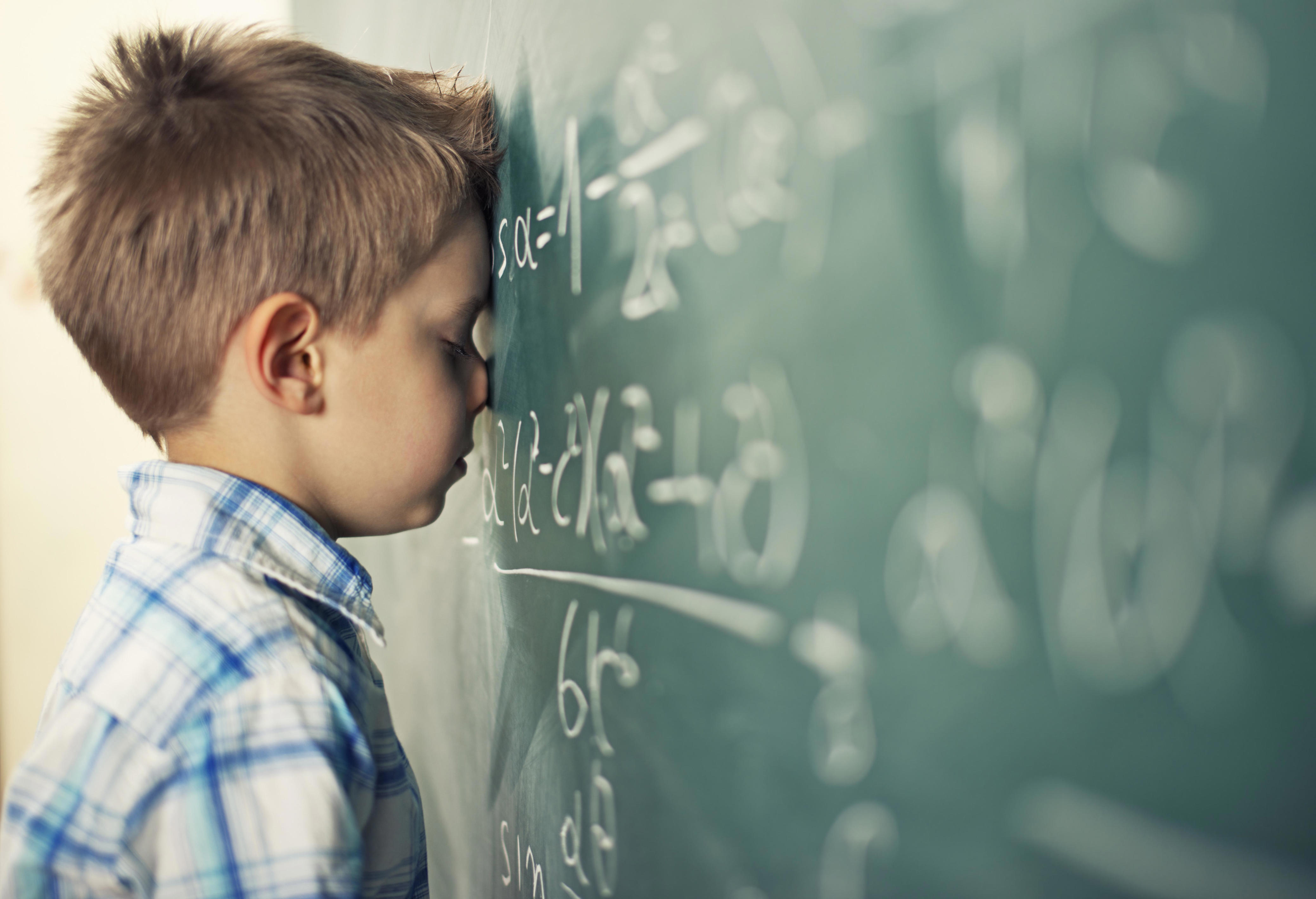 California may test kindergarteners in math to boost scores