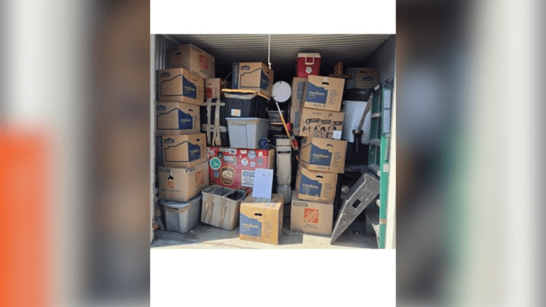 Central Ohio family’s belongings put up for auction after paying moving ...