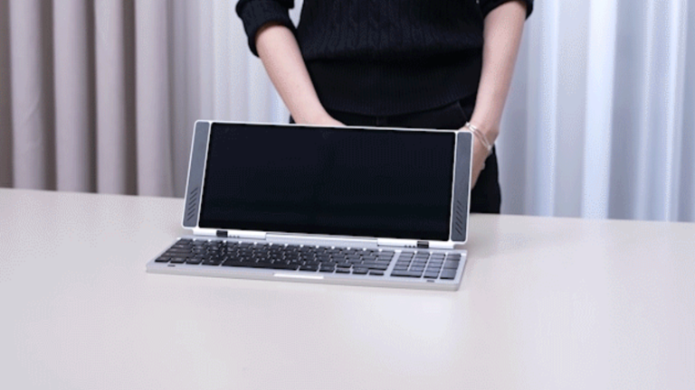 Startup Vitalink launches 4K ultrawide touchscreen keyboard inspired by ...