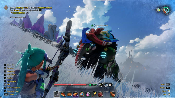 Survival craft RPG 'Wild Wild Eden' to launch in early access in spring ...