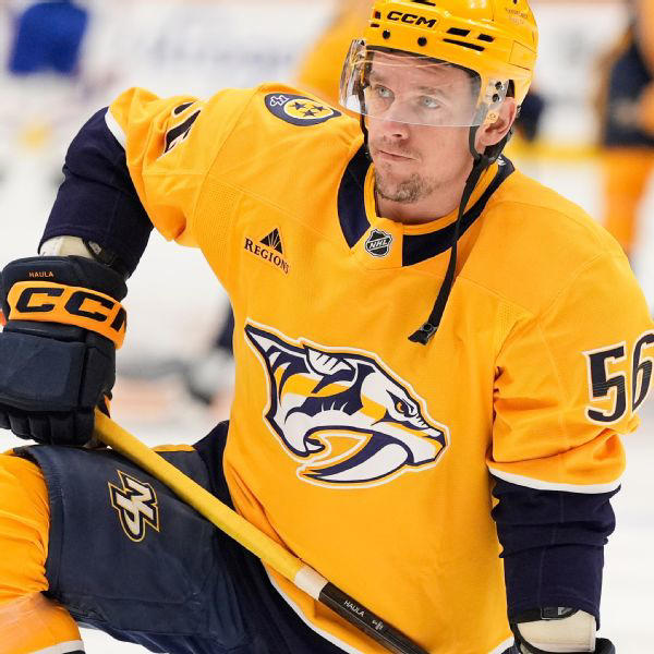 Los Angeles Kings welcome Erik Haula, re-sign Scott Laughton