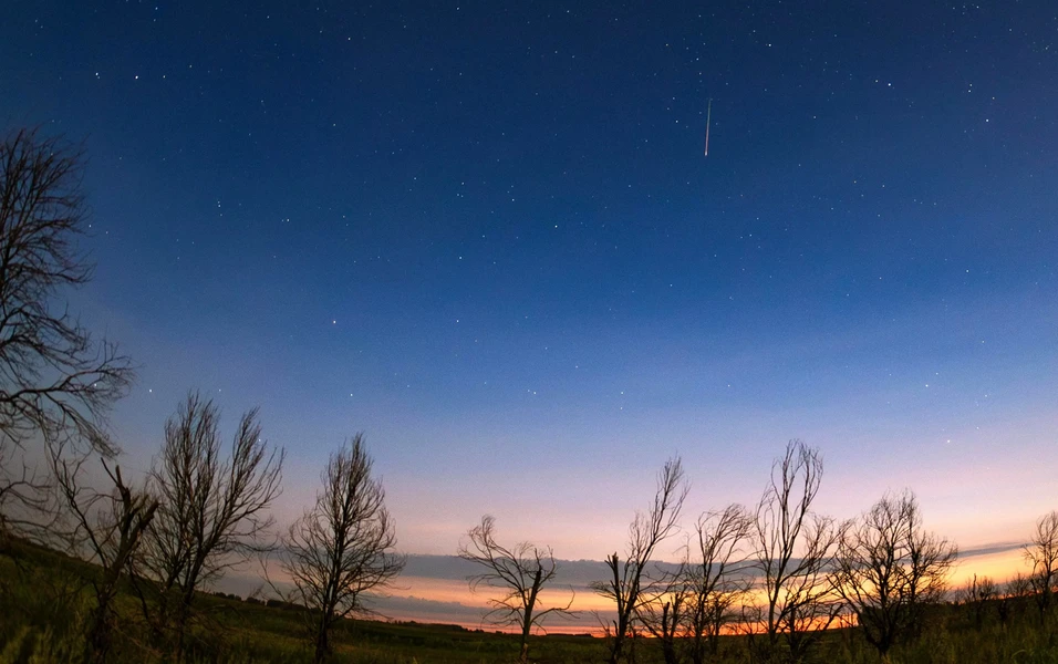 2026 Perseid meteor shower to peak under perfect dark skies