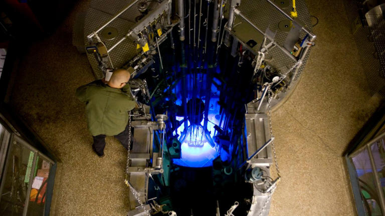 Texas nuclear reactor wins final DOE safety approval before fuel ...
