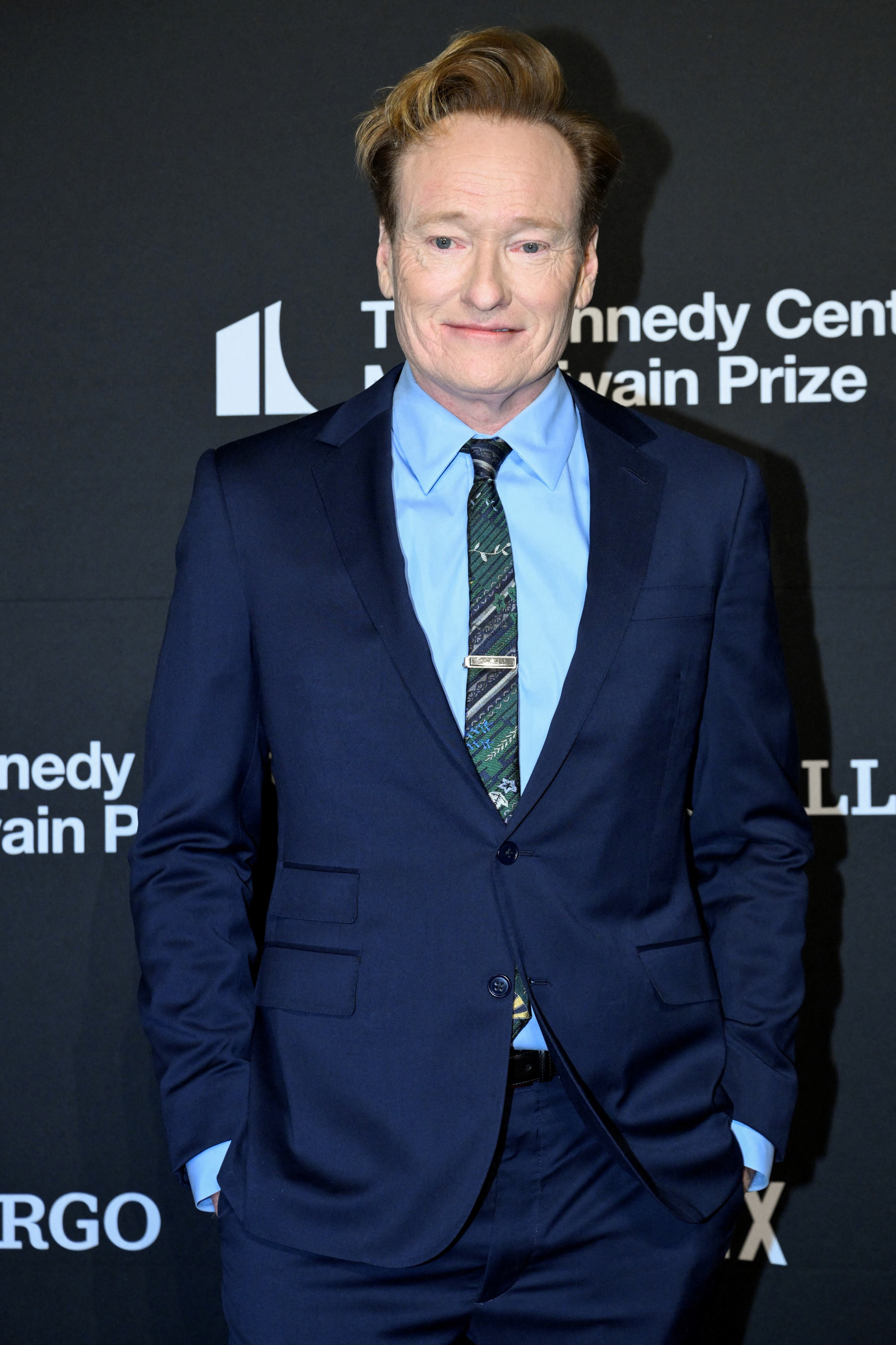 Conan O’Brien, 63, reveals shocking male menopause symptoms