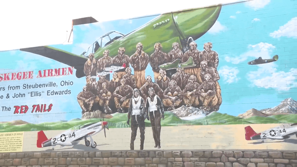 Your town: Steubenville marks 40 years of murals preserving the city’s ...