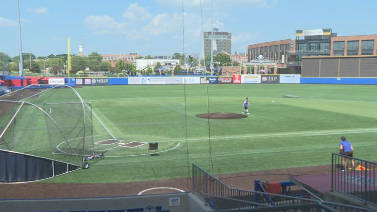 High Point Rockers step up heat safety for players, fans as dangerous ...
