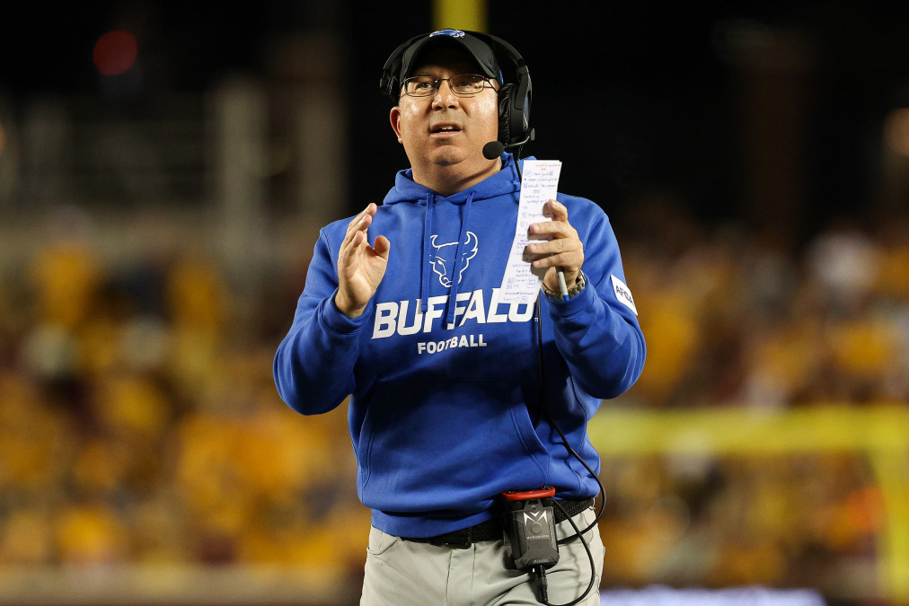 Buffalo football preview 2026: The Bulls are due to win
