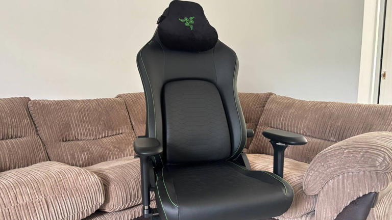 I've spent seven weeks with the Razer Iskur V2 NewGen gaming chair, and ...