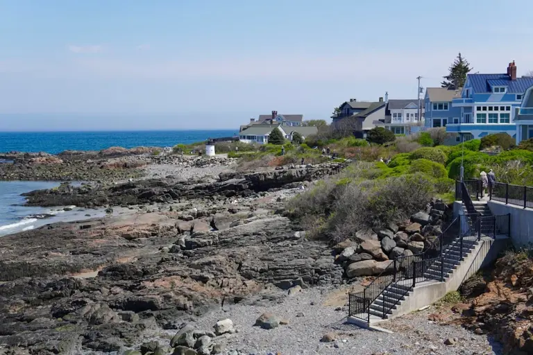 Why New Englanders are quietly buying up real estate in this tiny ...
