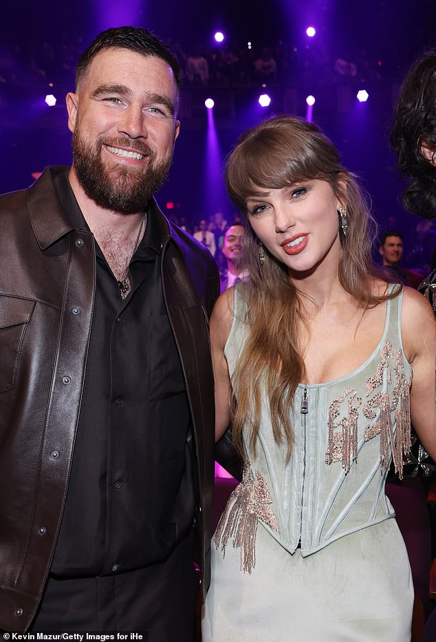 Report: Insiders leak Taylor Swift wedding details