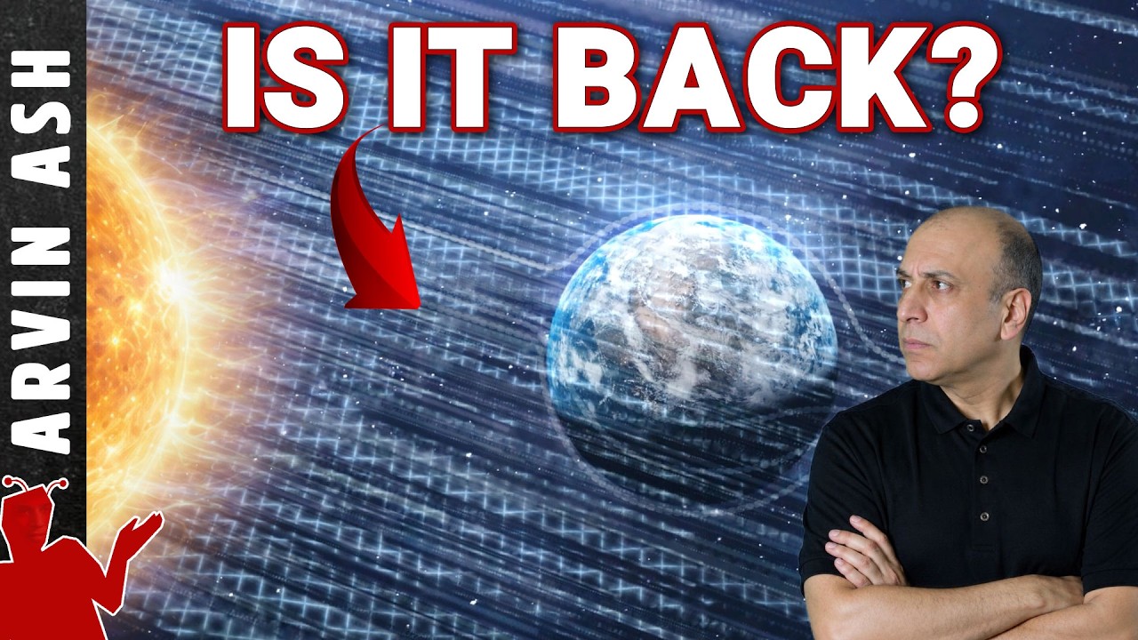 Did physics secretly bring back AEther?