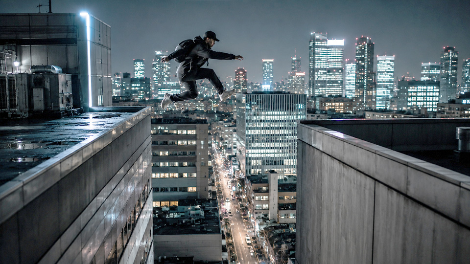 City Obstacles Bring Watch Dogs Movement Alive