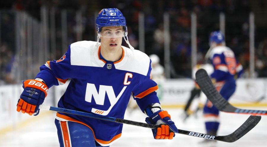 Mammoth sign Anders Lee, bring back Kevin Stenlund