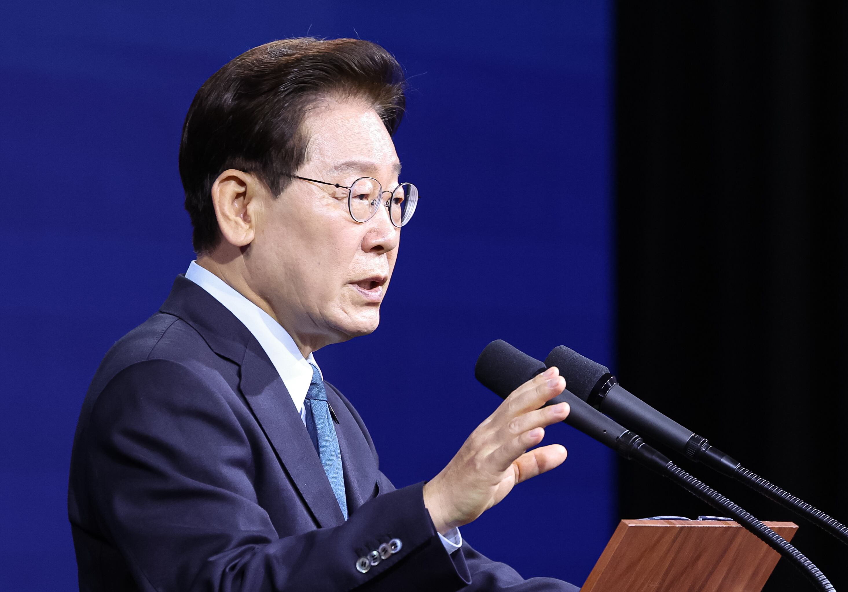 President Lee Jae Myung's approval rating rises to 58%