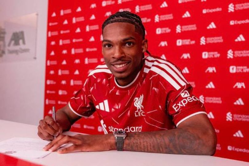 Liverpool complete $79.6 million signing of Jeremy Jacquet as injury ...