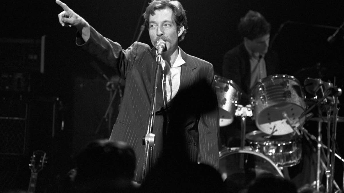 Fred Schneider of the B-52s celebrates 75th birthday: A look at his ...