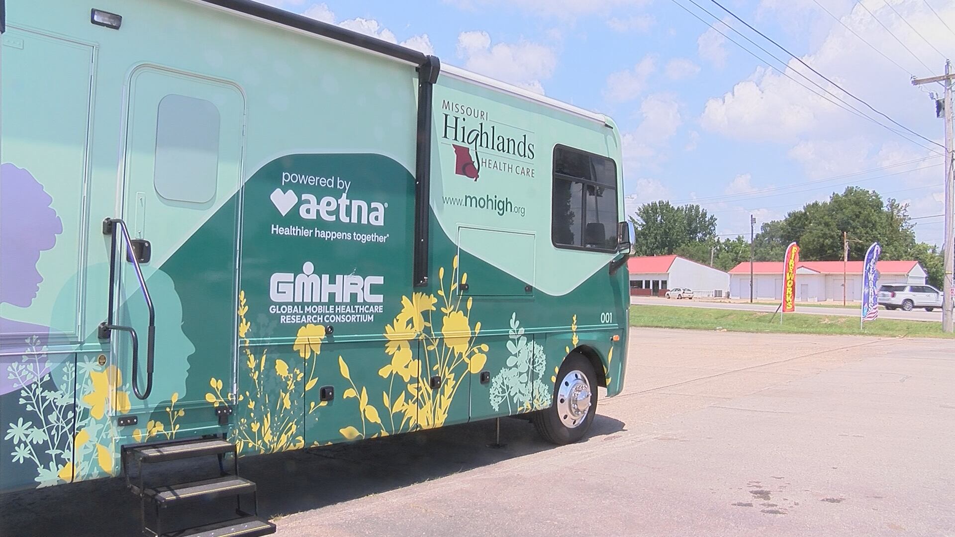 Mobile maternal health clinic brings care to rural southeast Missouri